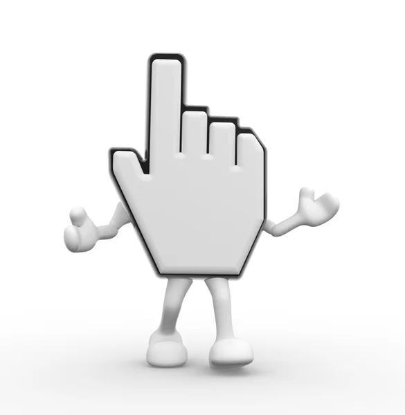 Hand cursor point Stock Photos, Royalty Free Hand cursor point Images ...