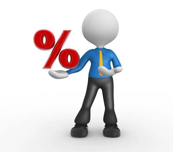 One percent sign Stock Photos, Royalty Free One percent sign Images ...