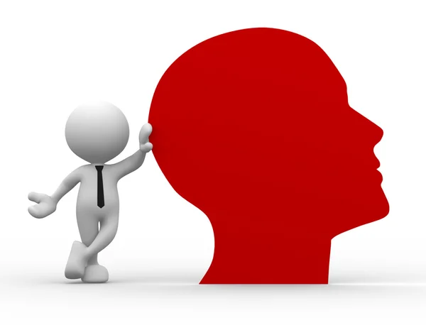 3d man learning Stock Photos, Royalty Free 3d man learning Images ...