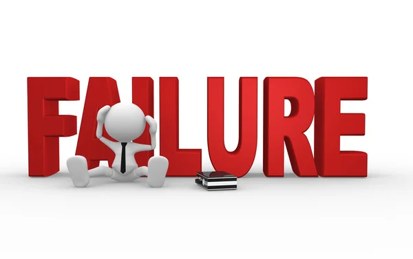 Failure Stock Photos, Royalty Free Failure Images | Depositphotos®