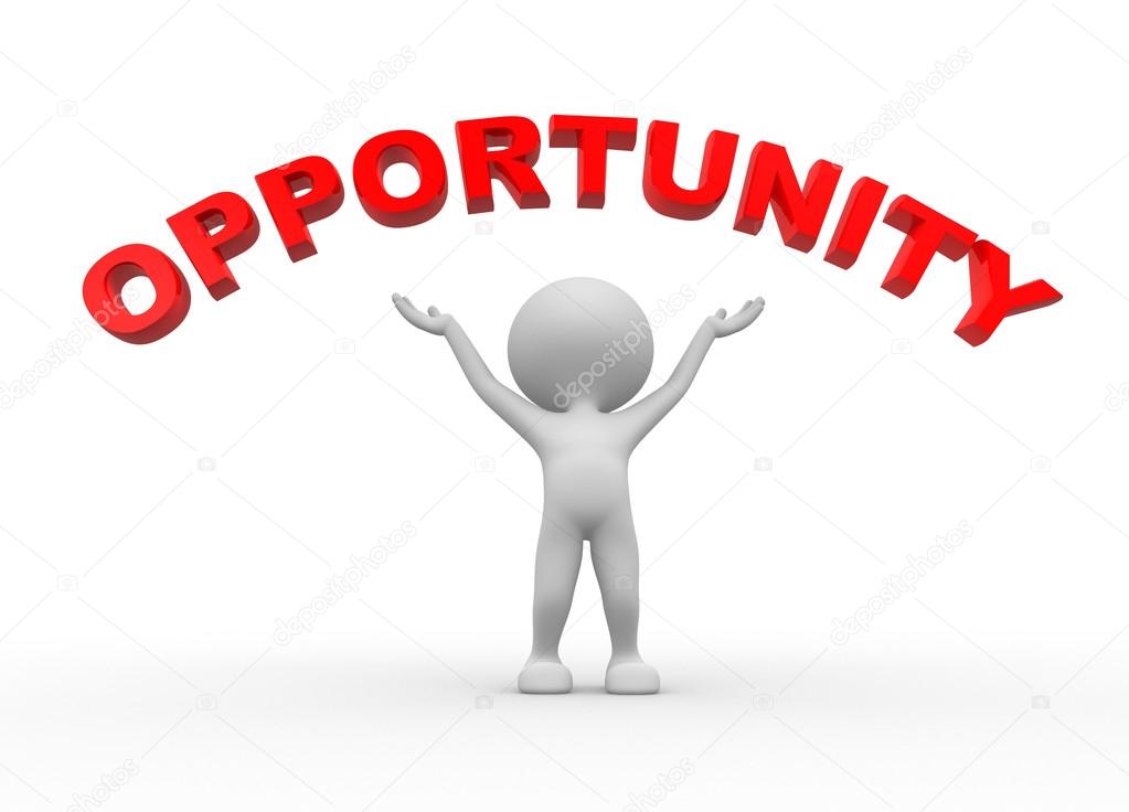 Opportunity Clipart