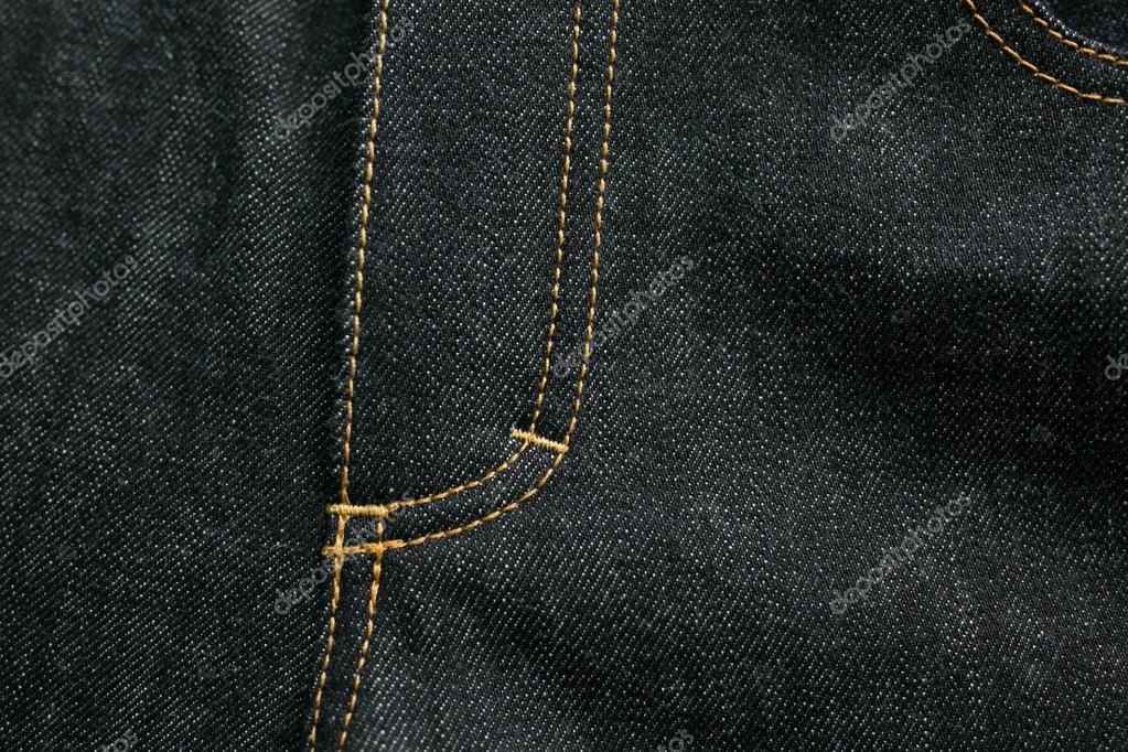 Selvedge denim jeans closeups Stock Photo by ©simbiothy 72626297