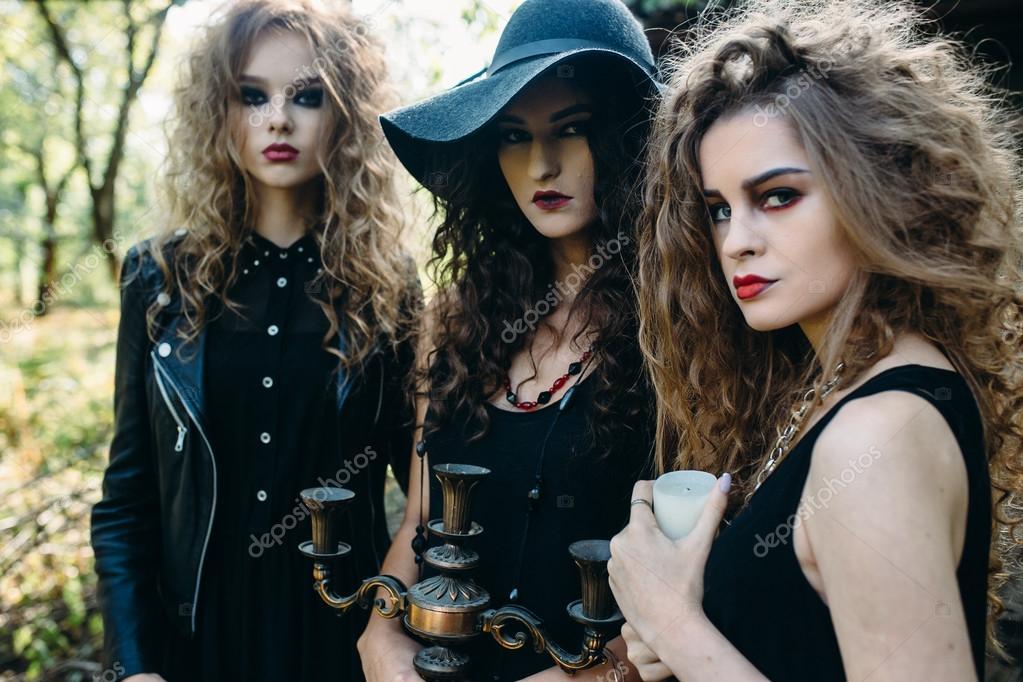Beautiful Witches