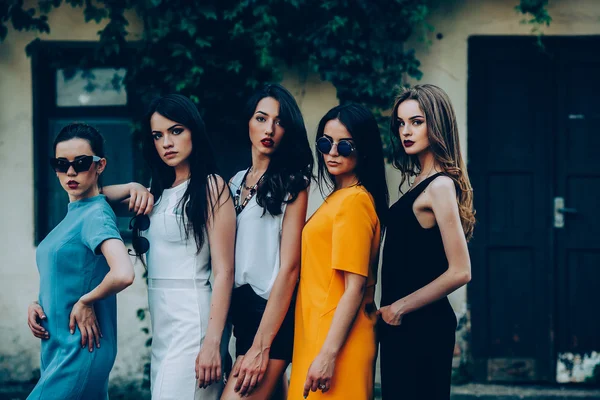 Group of girls Stock Photos, Royalty Free Group of girls Images ...