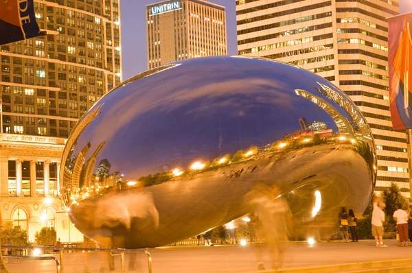 Chicago bean Stock Photos, Royalty Free Chicago bean Images ...