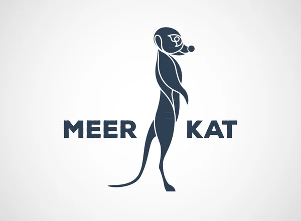 162 Meerkat logo Vector Images, Meerkat logo Illustrations | Depositphotos