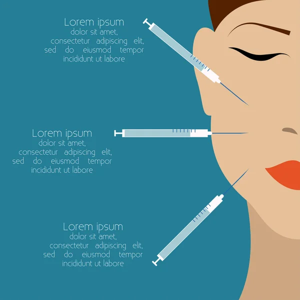 Botox, Royalty-free Botox Vector Images & Drawings | Depositphotos®