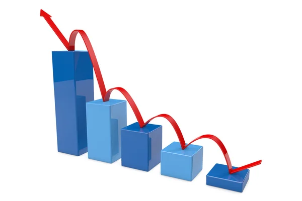 3d positive graph — Stock Photo © dim4ik-69 #114959408