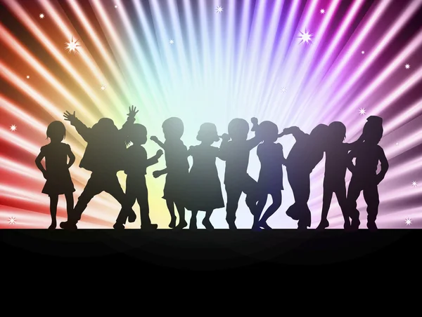 ᐈ Funny line dancing stock images, Royalty Free line dancing group ...