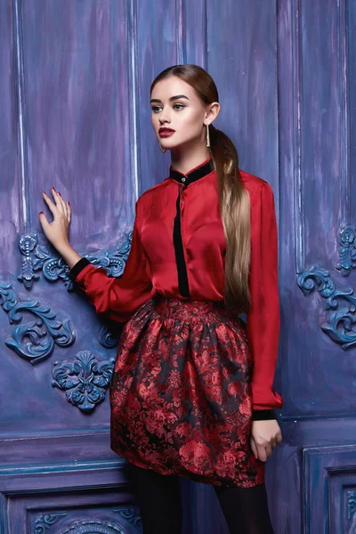 Isabella Sorrenti At The 2017 Official Tea Show Stock Editorial Photo