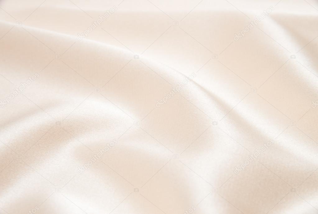Cream Satin Background
