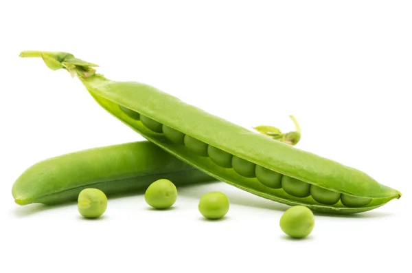 Sweet green peas — Stock Photo © Dionisvera #10791280