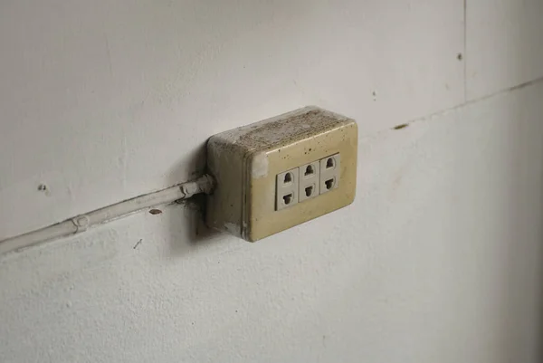 A socket in the interior Stock Photos, Royalty Free A socket in the ...