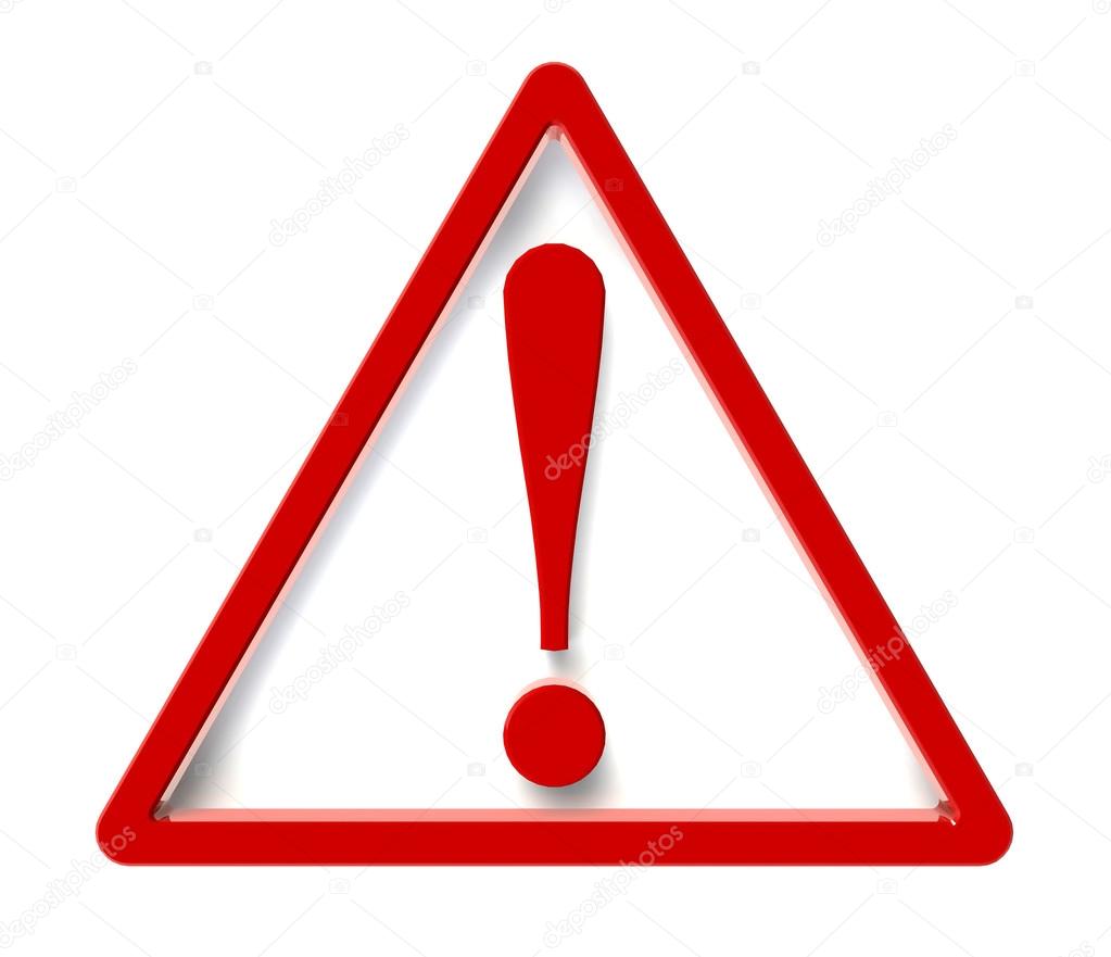 Advarselsskilt — Stock-foto © ambassador80 #63770323