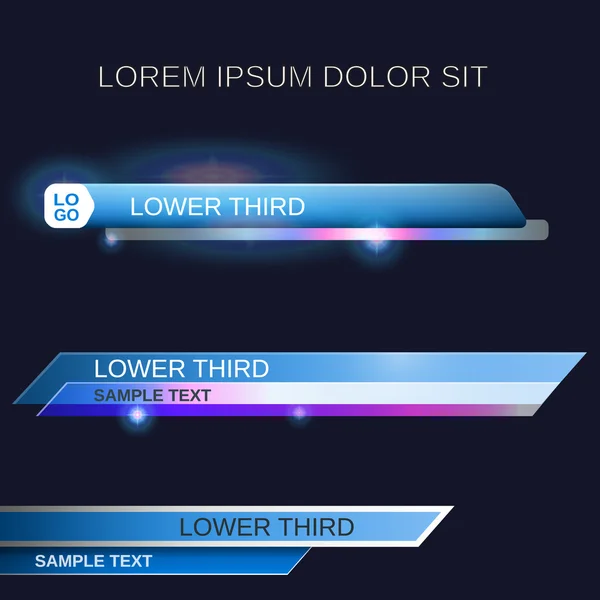 Red lower third Vector Art Stock Images | Depositphotos Red lower third Vector Art Stock Images | Depositphotos