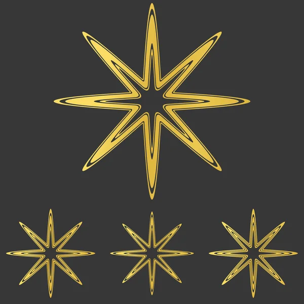 Gold Star Line Logo