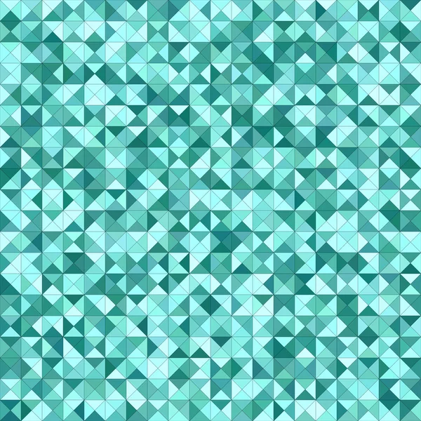 Teal irregular triangle mosaic background design Stock Vector by ©davidzydd 104603382