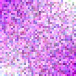 Fading pixel pattern Stock Vector Image by ©rioabajorio #300191550