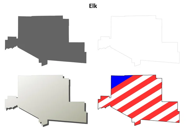 100,000 Vector map united states Vector Images | Depositphotos