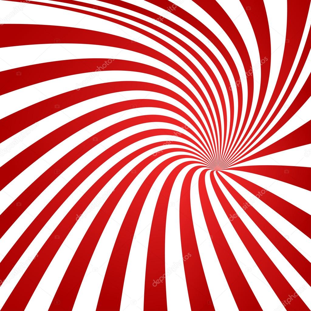 Red whirl pattern background — Free Stock Vector © davidzydd #53910235