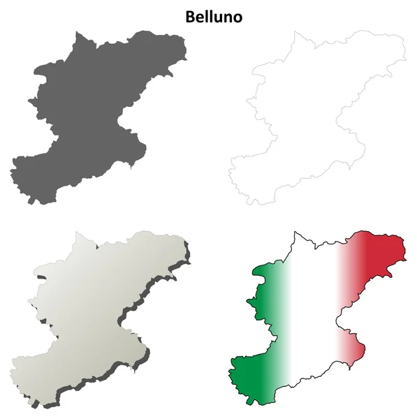 6,418 Italy outline Vector Images | Depositphotos