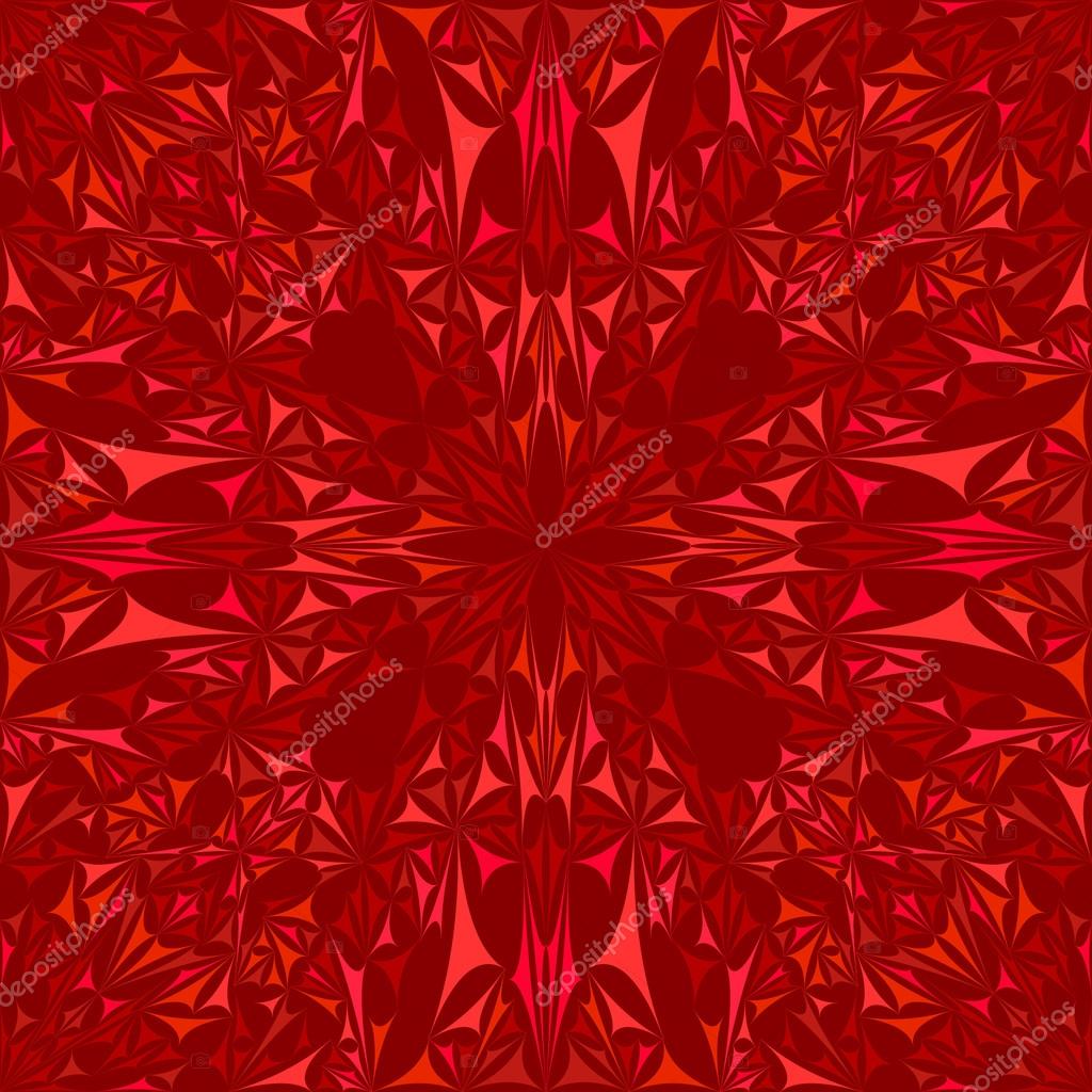 Dark Red Pattern