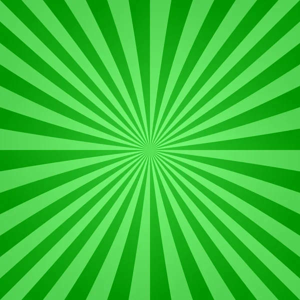Fundo explosão de raio verde — Vetores de Stock © davidzydd #88666484