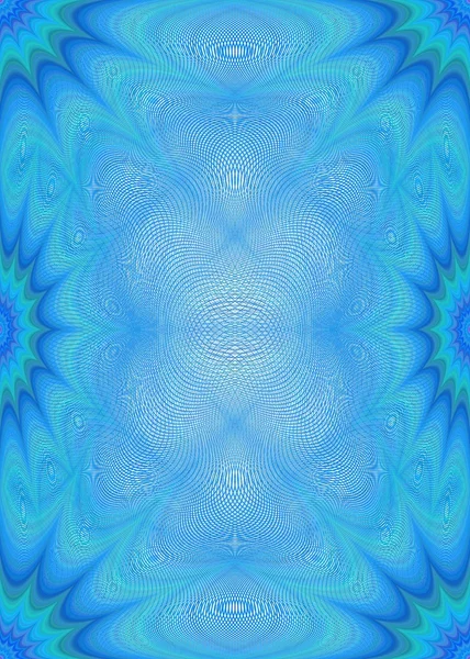 ᐈ Colorful page borders stock vectors, Royalty Free colorful fractal ...