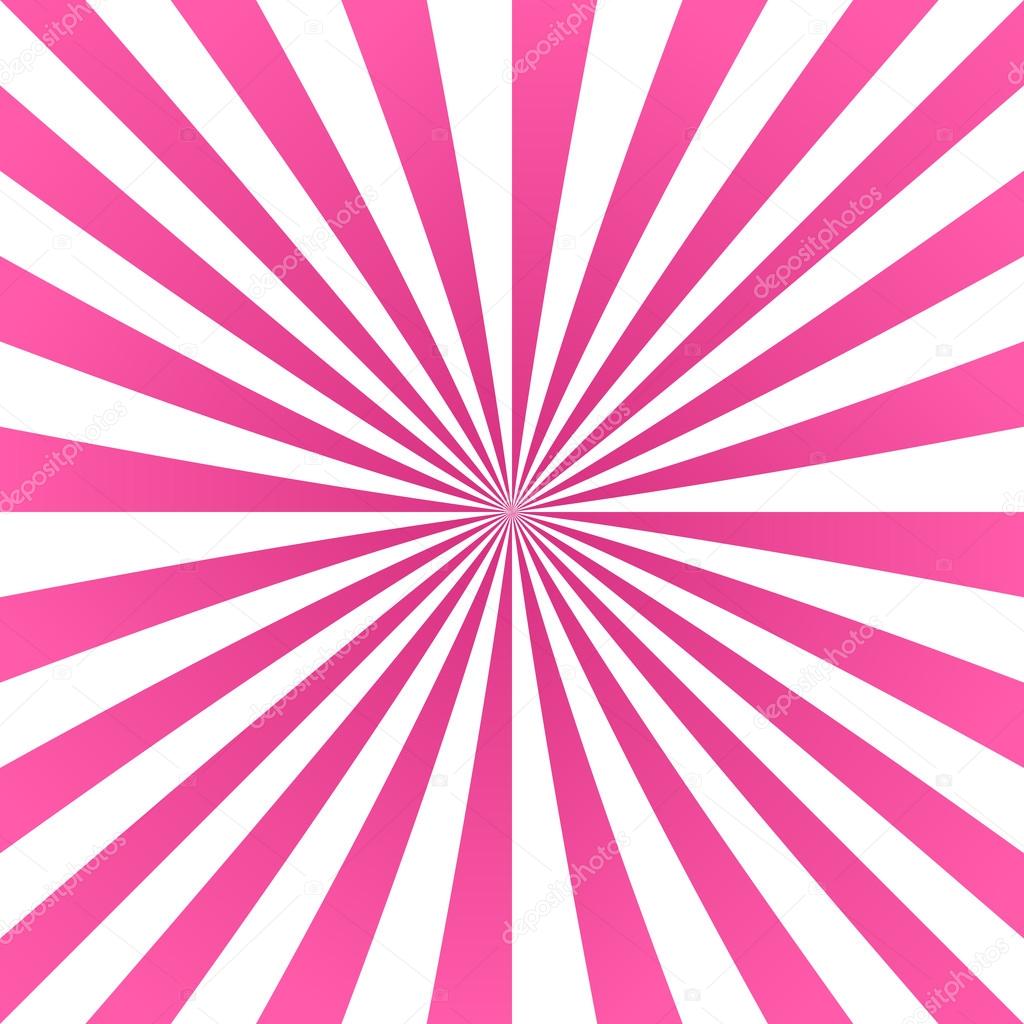 Feliz rosa ray listras fundo padrão Vetor de ©davidzydd 89649014