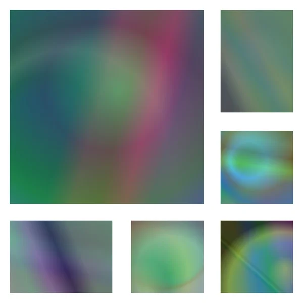Abstract gradient background design set - Stock Image - Everypixel