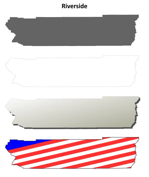 Riverside boundary Vector Art Stock Images | Depositphotos