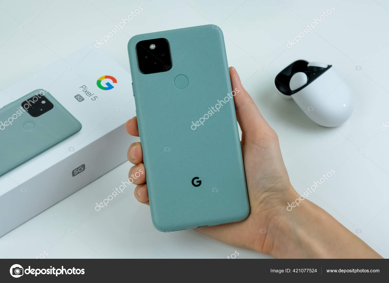 したシュピ ヤフオク! - Google Pixel 5 5G Sorta Sage simフリー 超極美... します