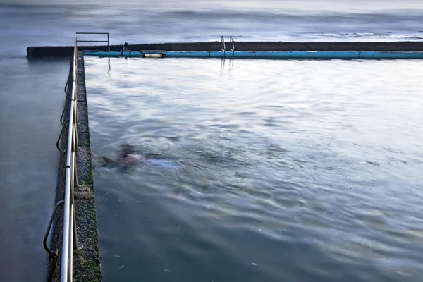 Cold water swimming Stock Photos, Royalty Free Cold water swimming ...