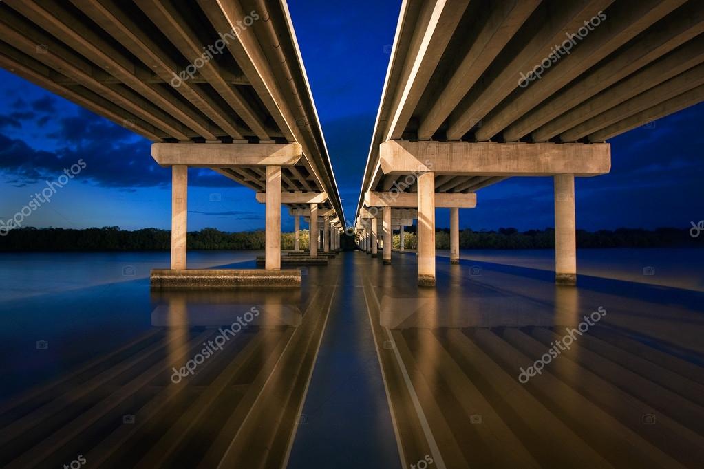 Highway support and road structures Stock Photo by ©2630ben 56612001