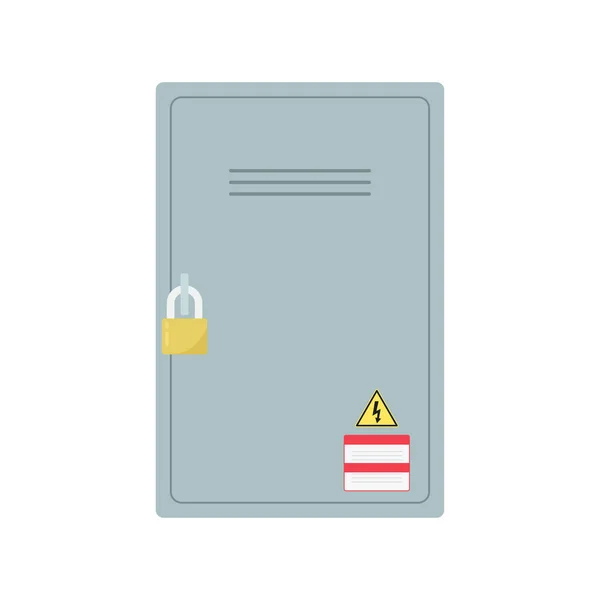 Electrical enclosure Vector Art Stock Images | Depositphotos
