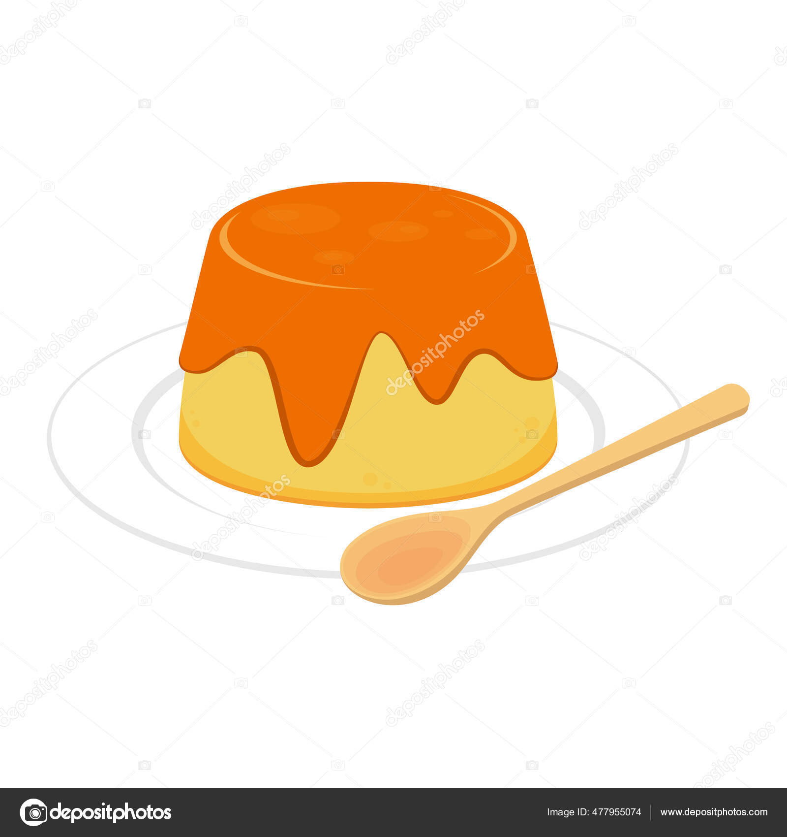 Pudding Logo