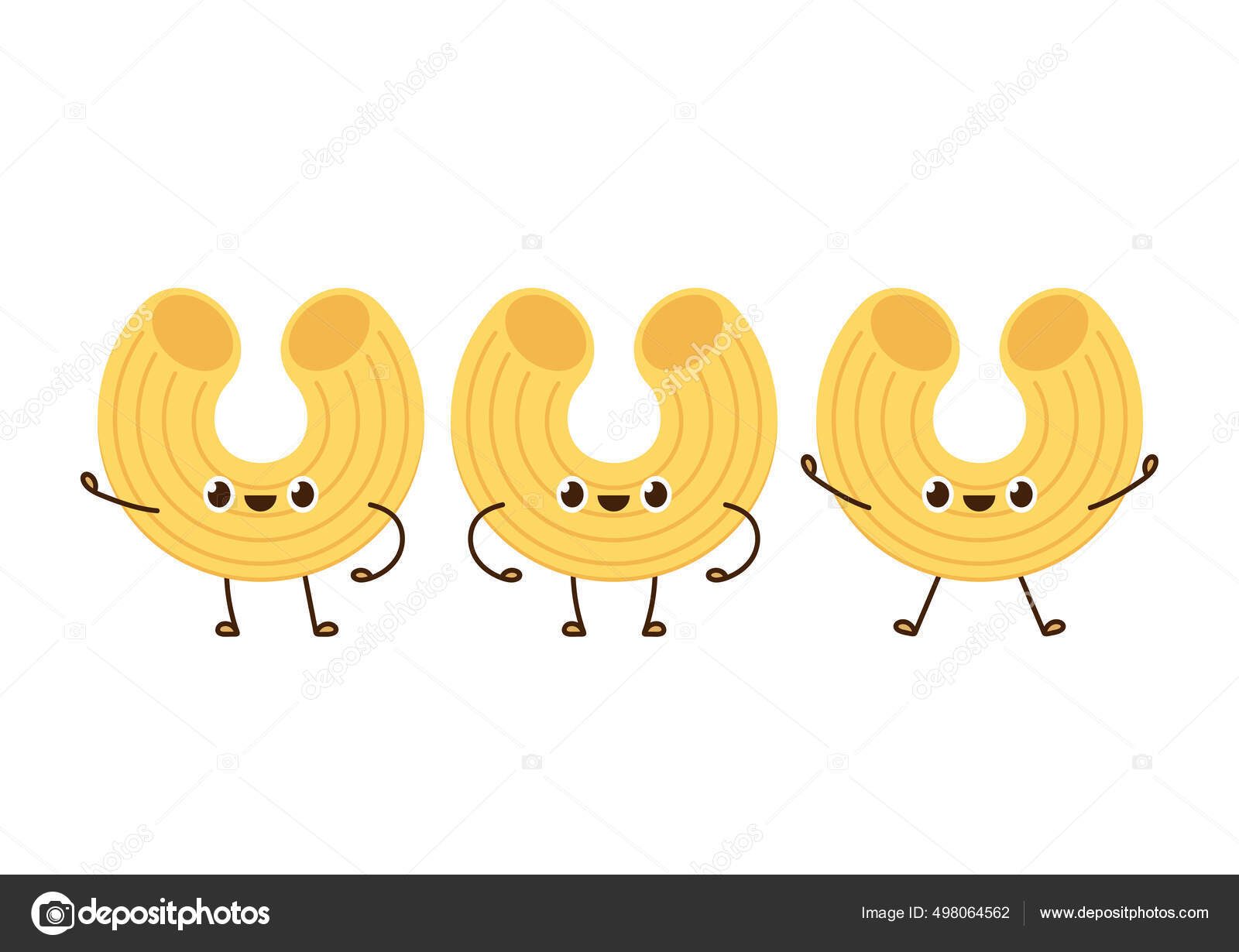 The Elbow Macaroni Art