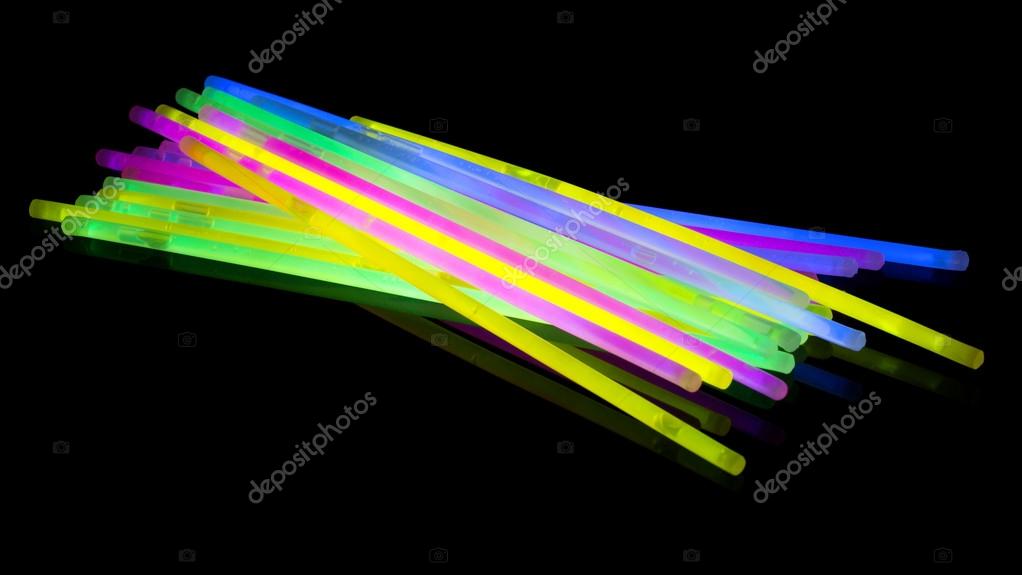 Glow sticks Stock Photo by ©bluesnote 54326577