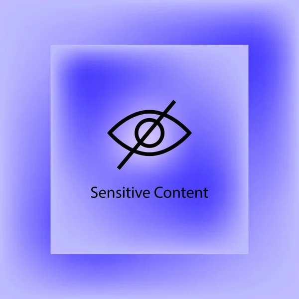 80 Sensitive content Vector Images | Depositphotos