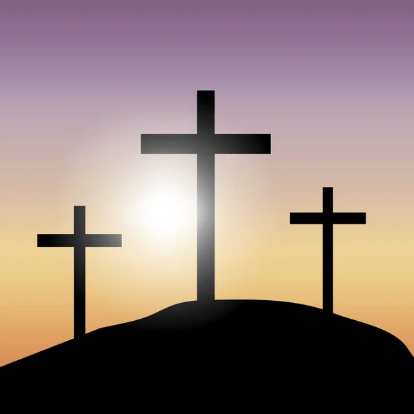 21,750,786 Three crosses Vector Images | Depositphotos