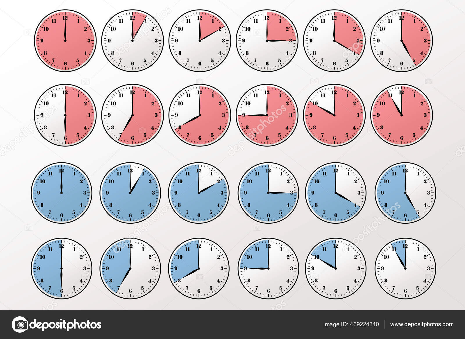 1 hour countdown clock - bewerkorea