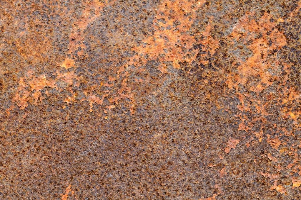 Old metal iron rust texture — Stock Photo © enterphoto #117839492