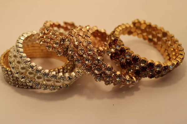 Old gold bangles Stock Photos, Royalty Free Old gold bangles Images ...