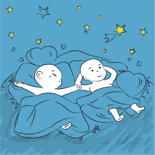 ᐈ Cuddle cartoon stock cliparts, Royalty Free cuddles images | download ...