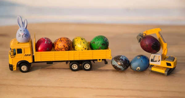 Easter car Stock Photos, Royalty Free Easter car Images | Depositphotos