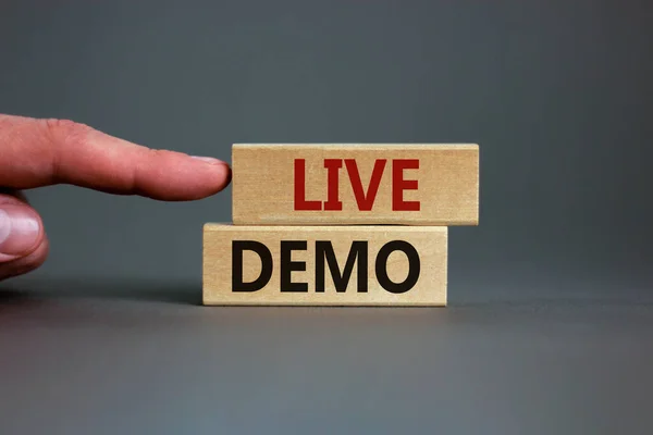 Live demo Stock Photos, Royalty Free Live demo Images | Depositphotos