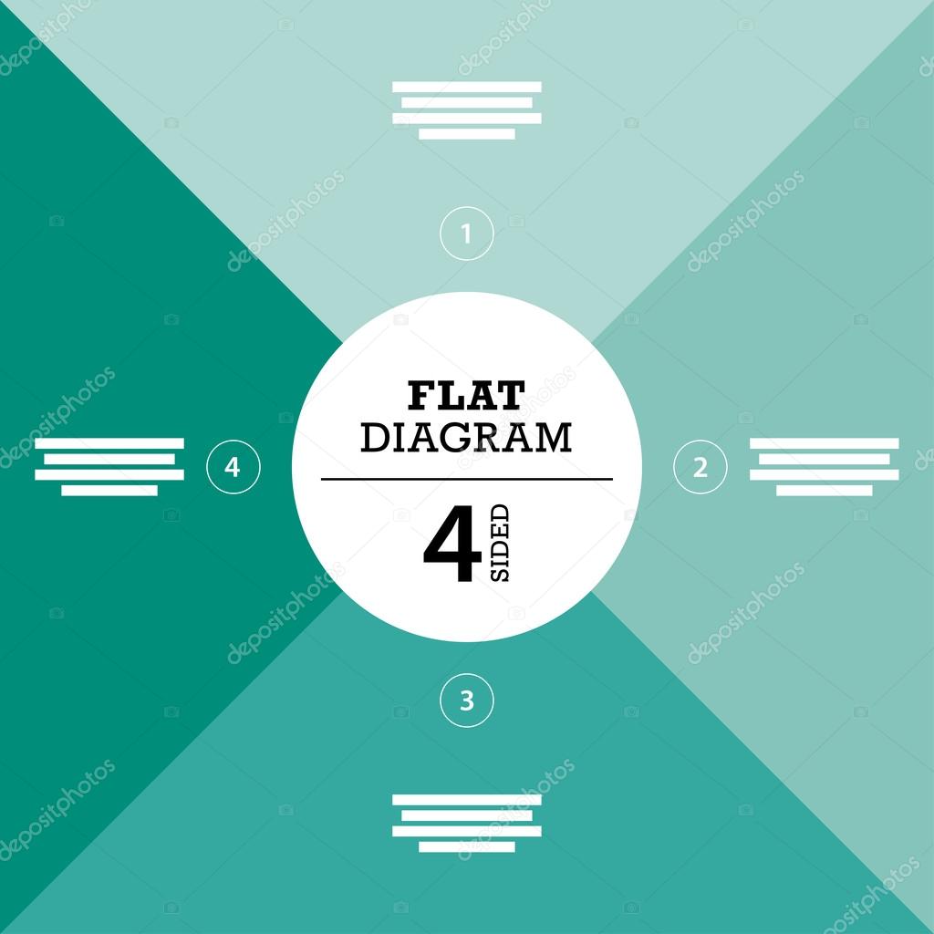 Plantilla de infograf a de diagrama de presentaci n de raya de fondo completo con campos de ...