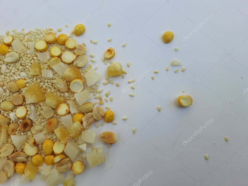 Primer plano de Karnataka Style Ellu Bella Makara Sankranti Festival ...