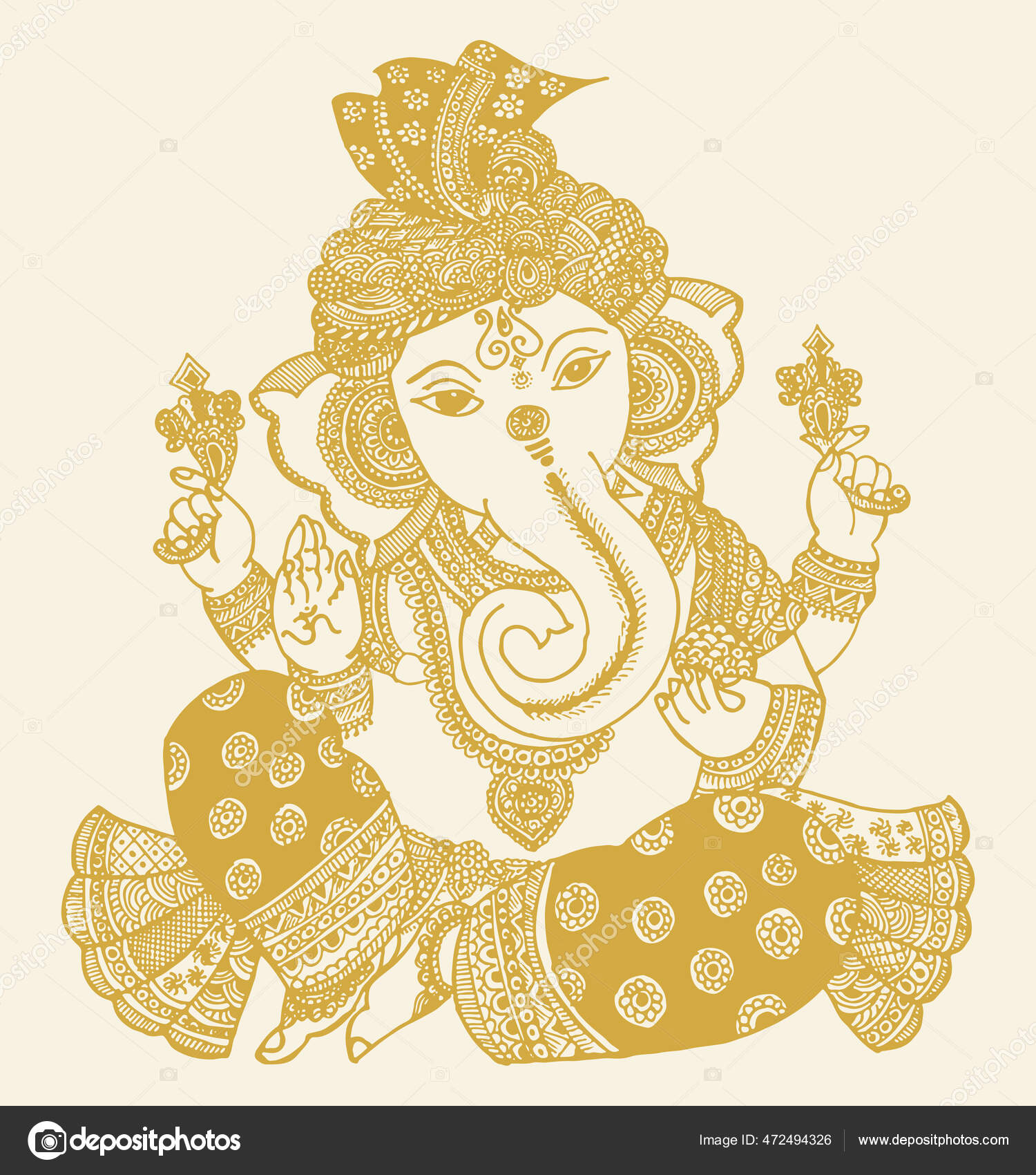 Esquema Simple De Ganesh