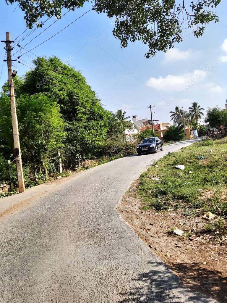 Bangalore, Karnataka, India-09 de mayo de 2021: Primer plano de las ...